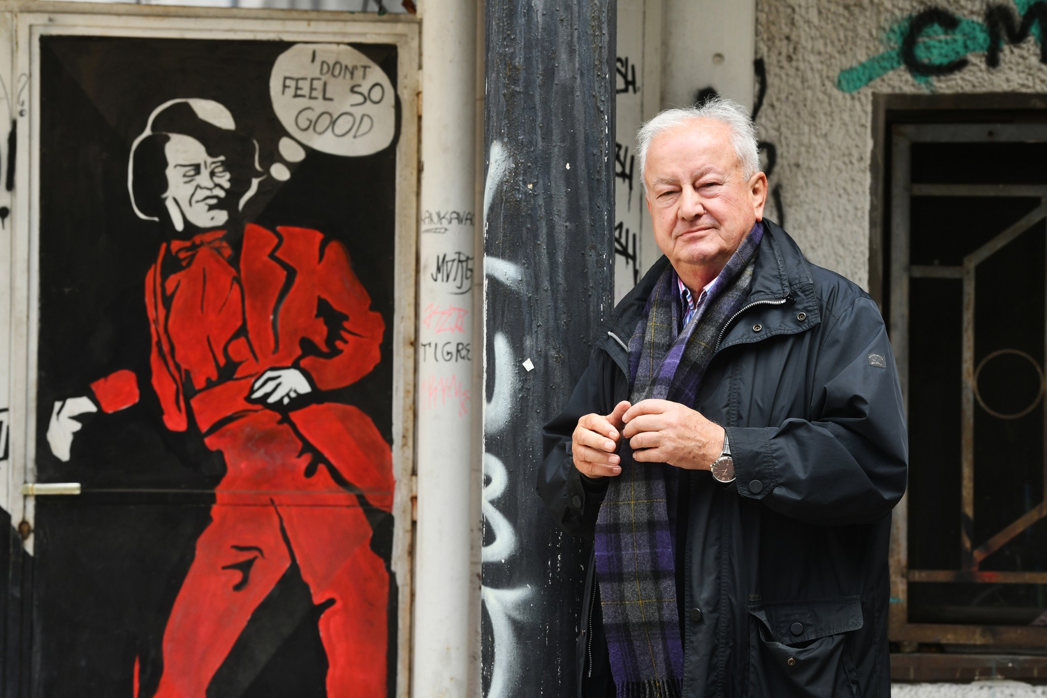 Profesor Miodrag Zec o pozivu na generalni štrajk