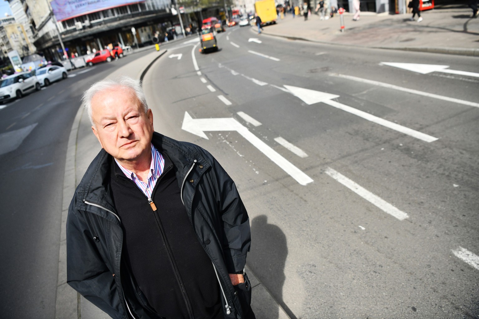 Profesor Miodrag Zec o pozivu na generalni štrajk