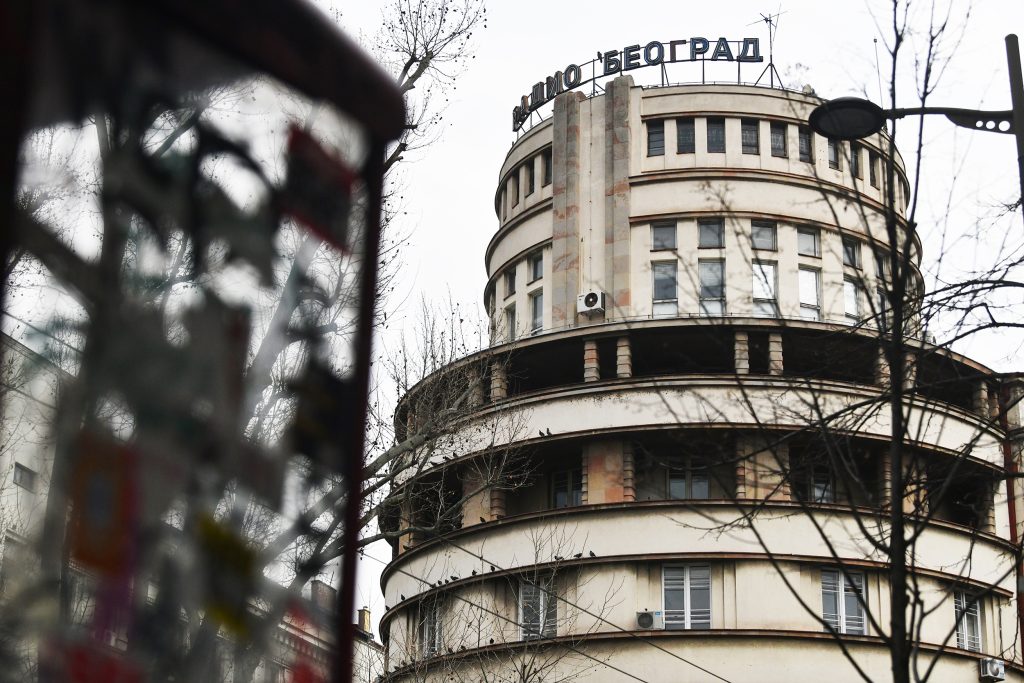 Jubilej Radio Beograda i Lili Marlen: Tri minuta mira