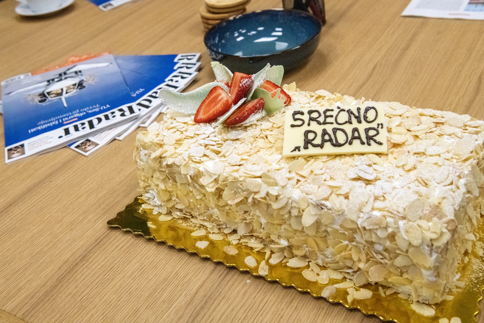 Godišnjica portala radar.rs