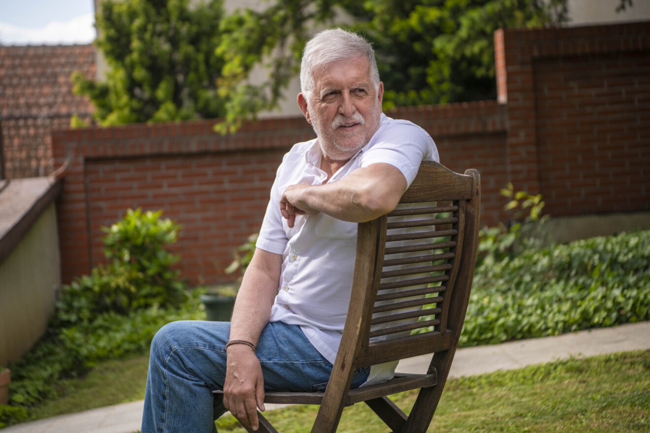 Petar Peca Popović za Radar: Osam crvenih tačkica