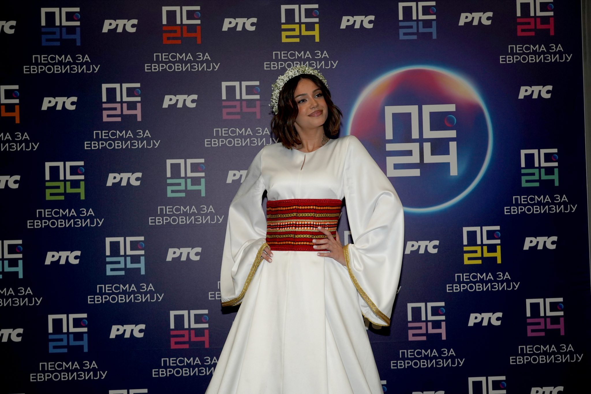 Evrovizijski građanski rat: Tako nam belog orla