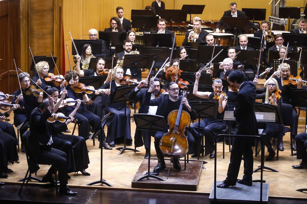 Beogradska filharmonija, odmazda: Koncertna dvorana