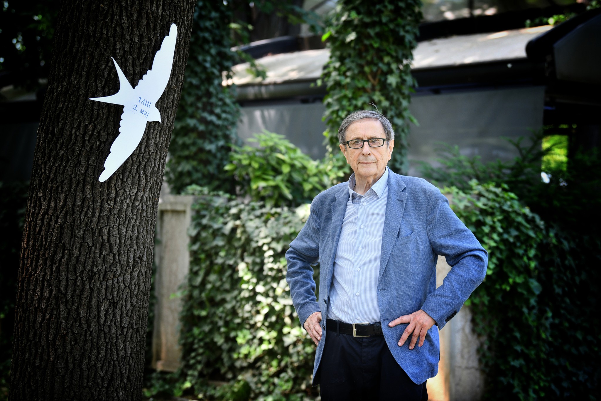 Zdravko Šotra: Naš pad će oceniti srećnici koji prežive