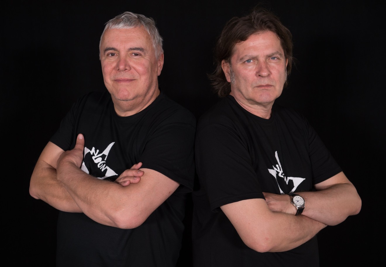 Zoran Predin i Nikola Čuturilo za Radar