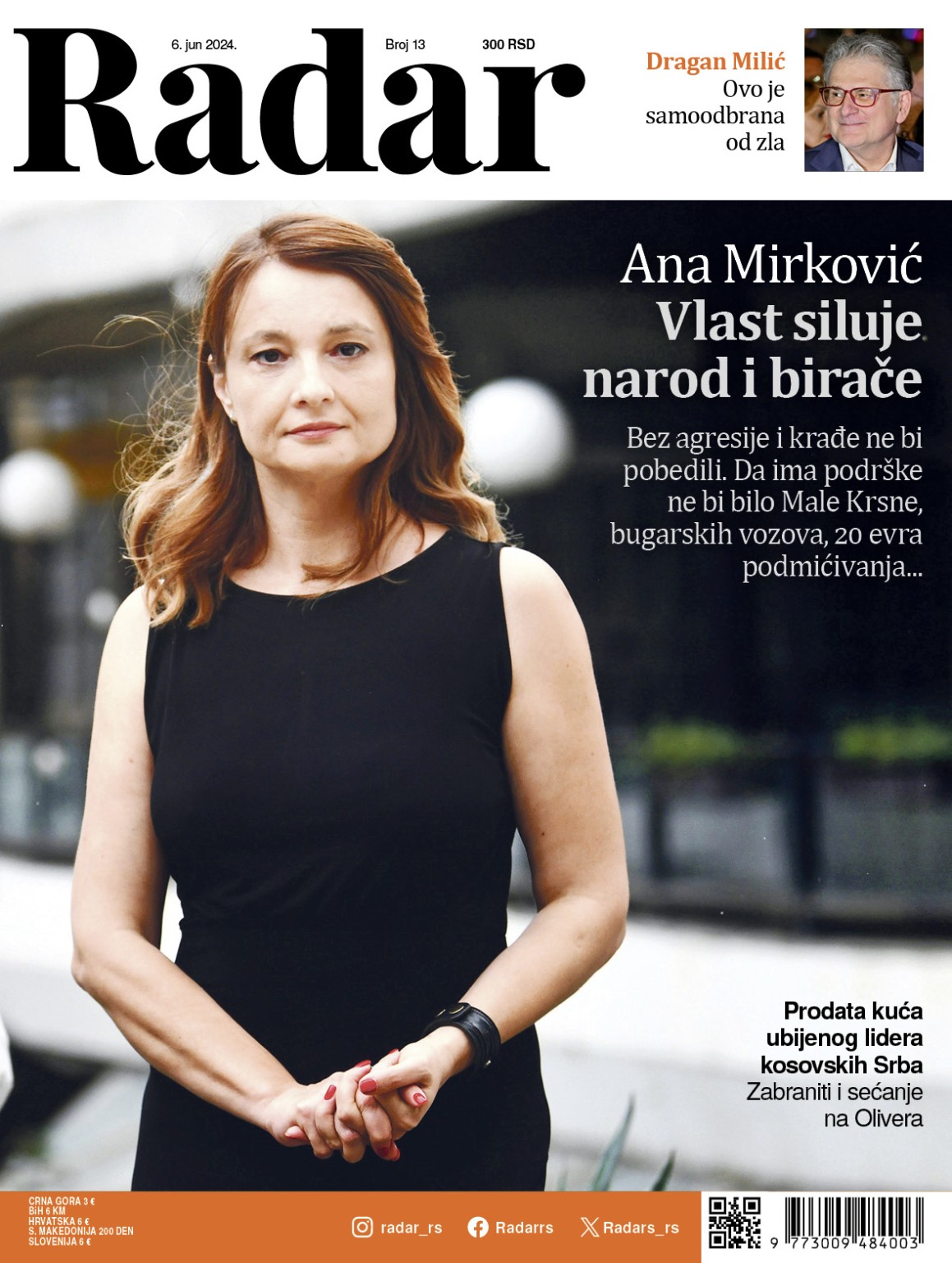 Novi Radar: Da li je srpska namenska industrija na meti tajkuna