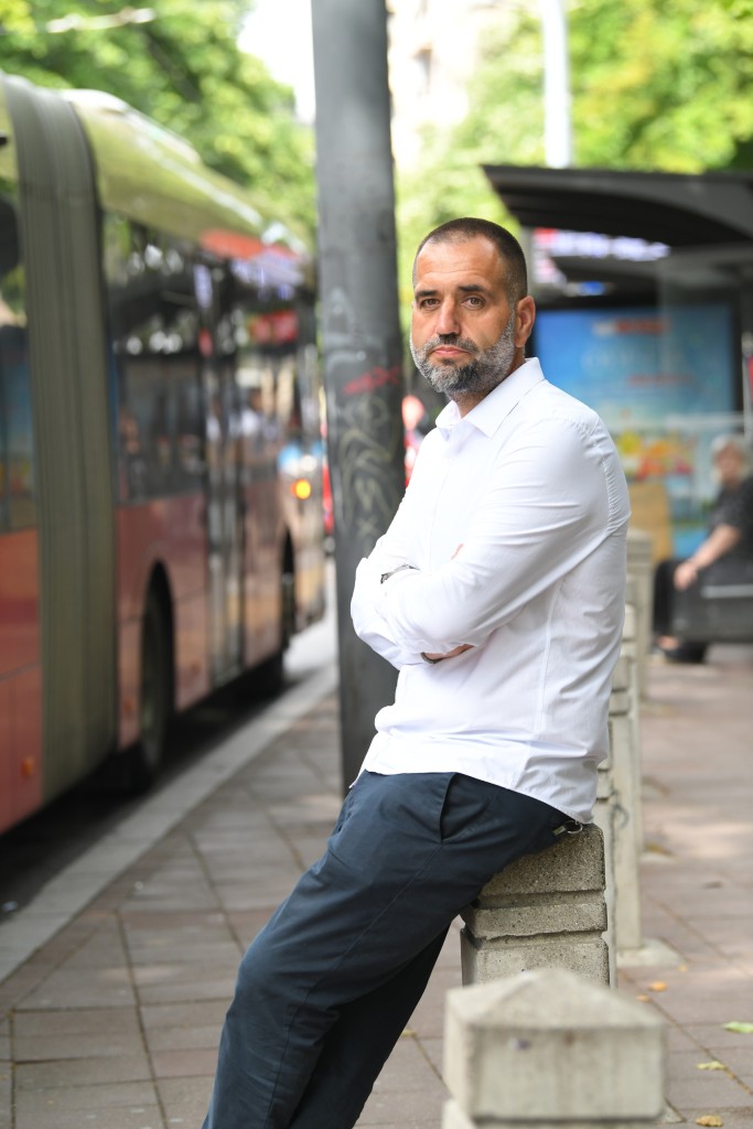 Predrag Voštinić: Bezbednjaci nas tajno snimali s ODIHR-om