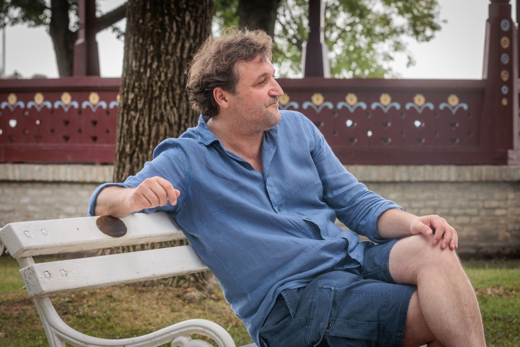 Bruno Anković: Nema većeg horora od realizma