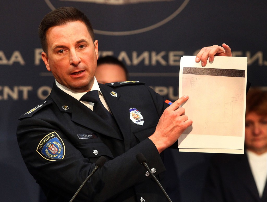 Veselin Milić: Policajac na koga gazda računa - Radar