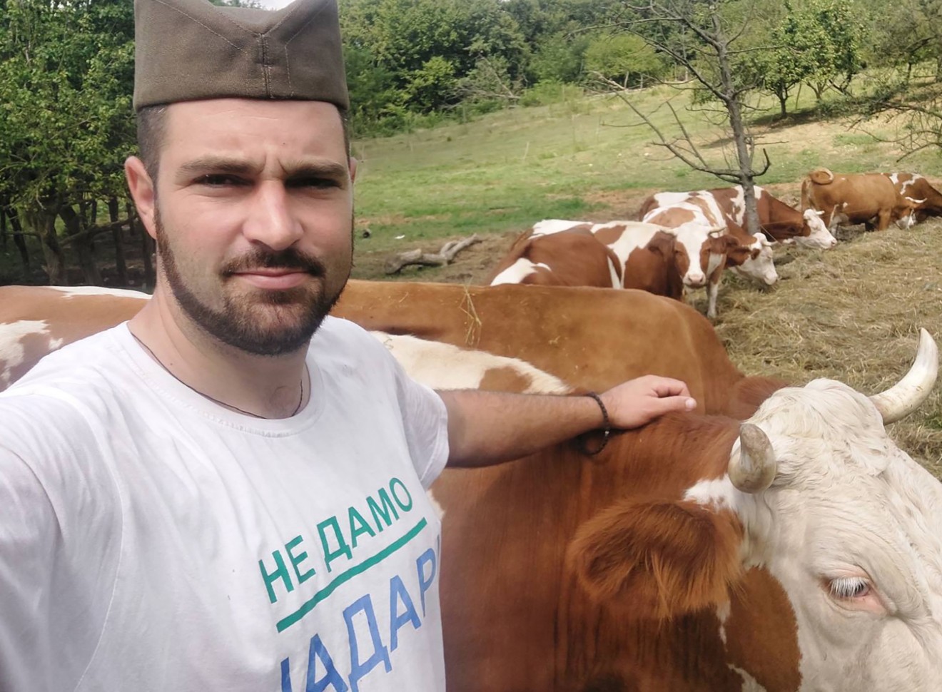 Dragan Simović za Radar: Neće kopati i tačka - Radar