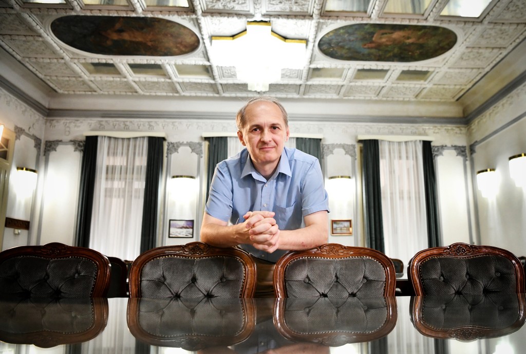 Gojko Božović: Vučić će morati da ustukne