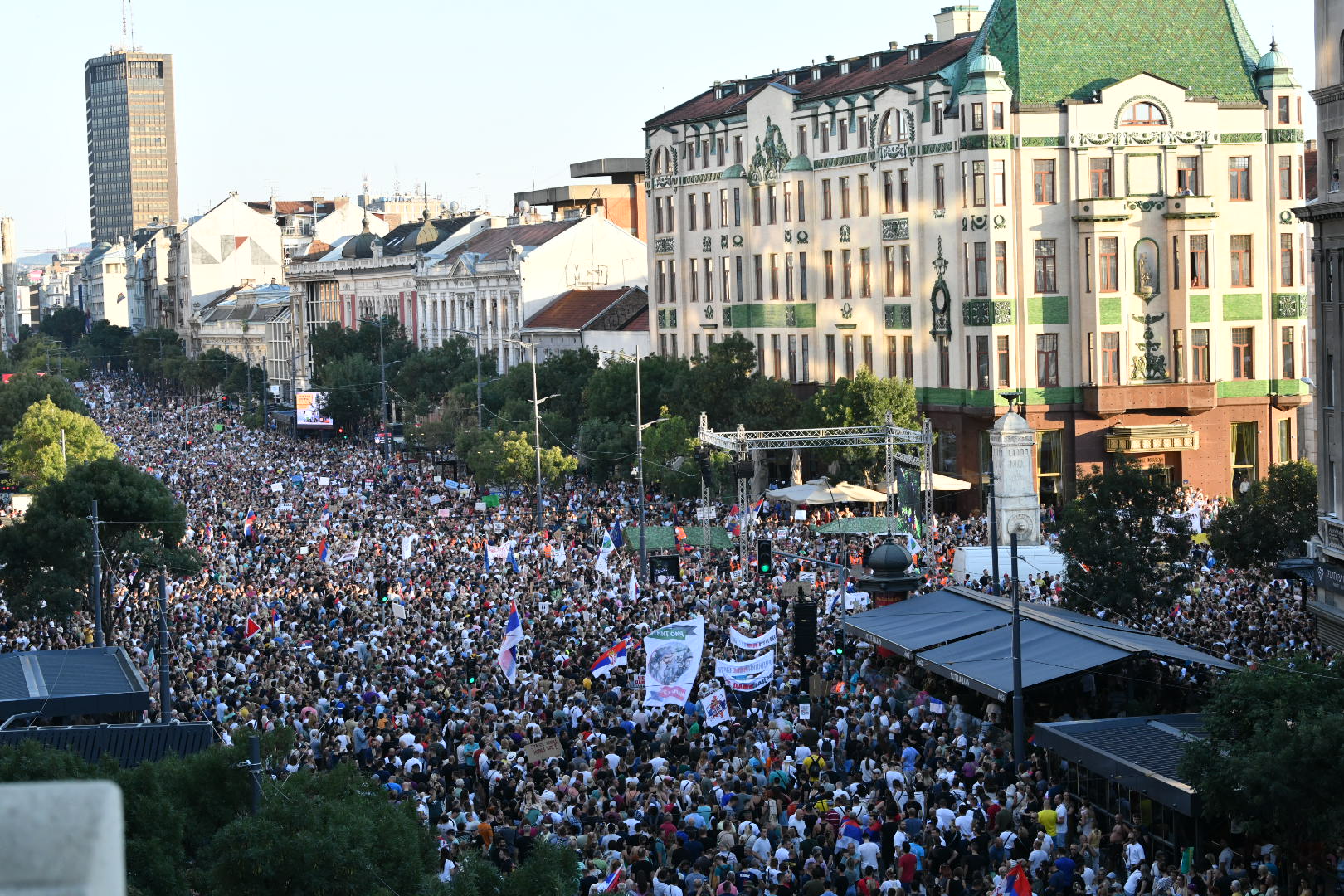 Šta je pokazao beogradski protest protiv kopanja litijuma