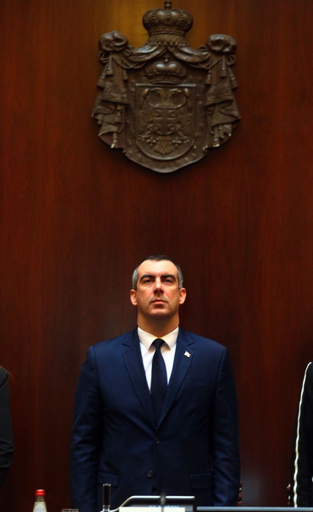 Vladimir Orlić, čovek na zadatku