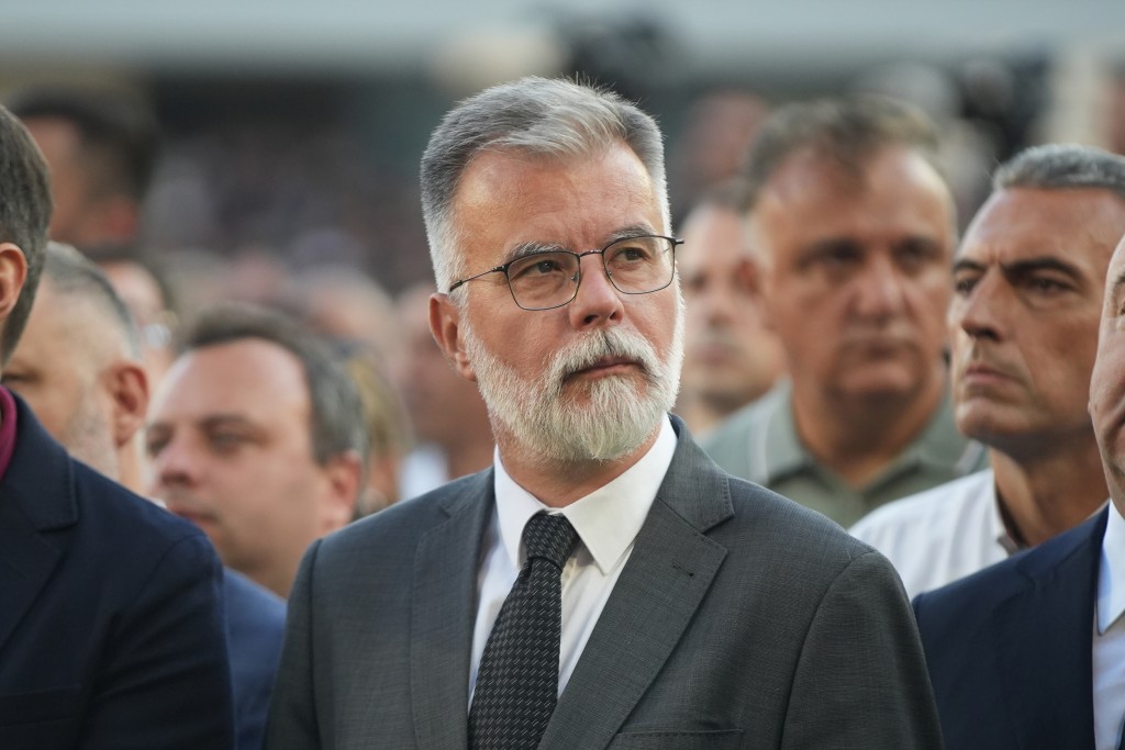 Ministar Dejan Ristić ne obavlja dužnost direktora Muzeja žrtava genocida