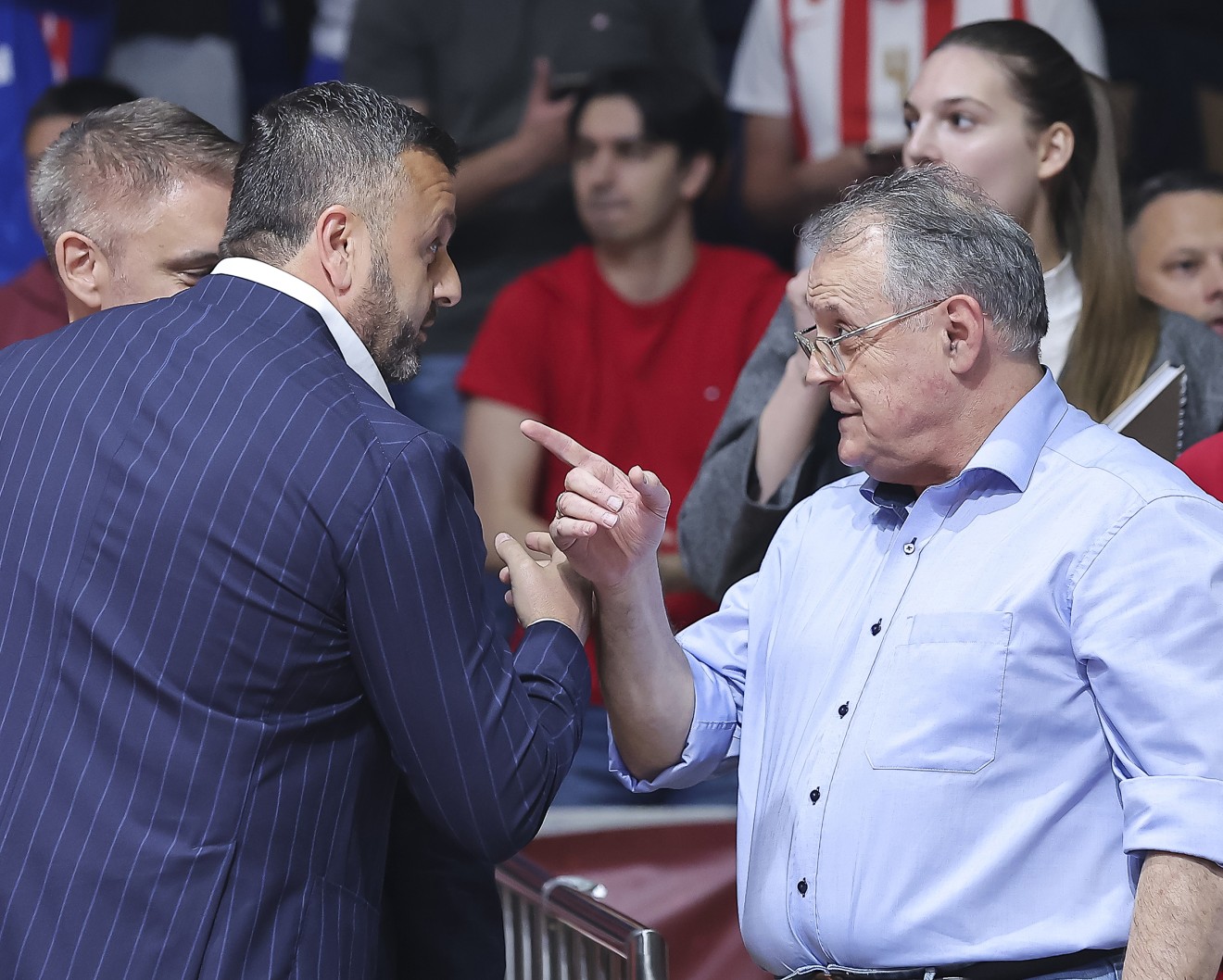 Željko Drčelić nelegalno zida u elitnom delu Beograda