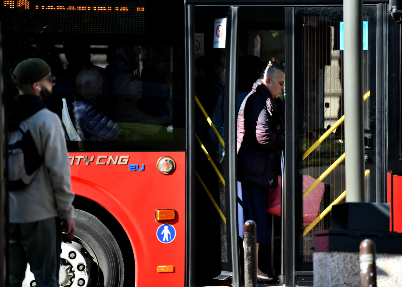 Beograd i GSP: Šta je to dinamički red vožnje