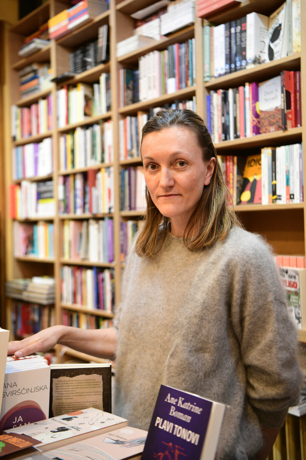 Ane Katrine Boman: Žalost treba razumeti kao kretanje klatna