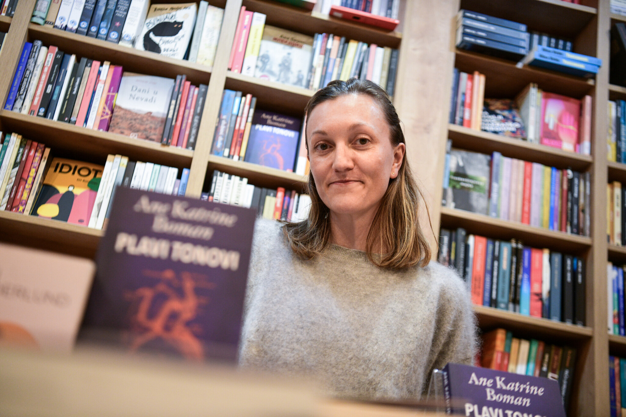 Ane Katrine Boman: Žalost treba razumeti kao kretanje klatna