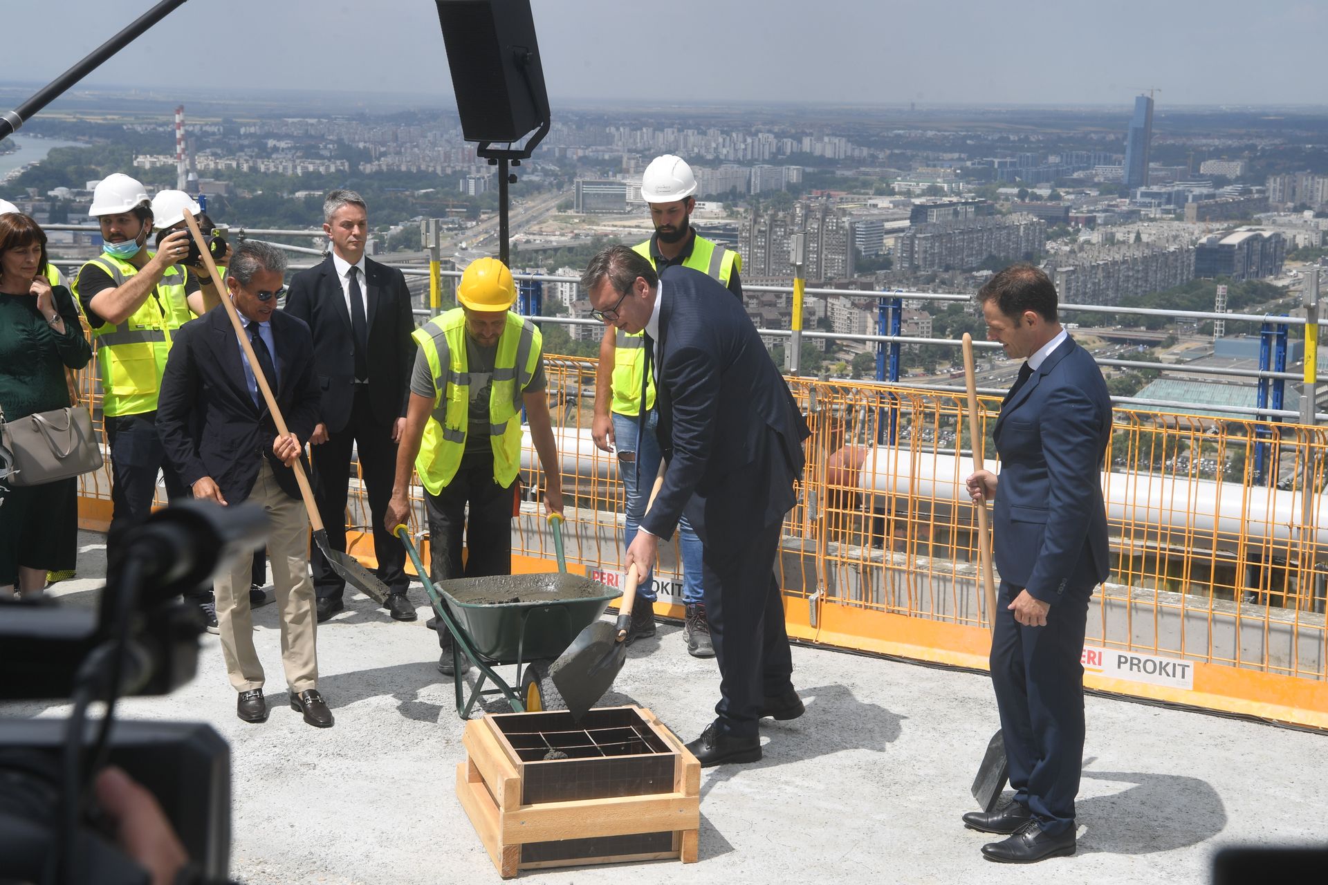 Beograd na vodi: Lice i naličje rekordnih prihoda i profita