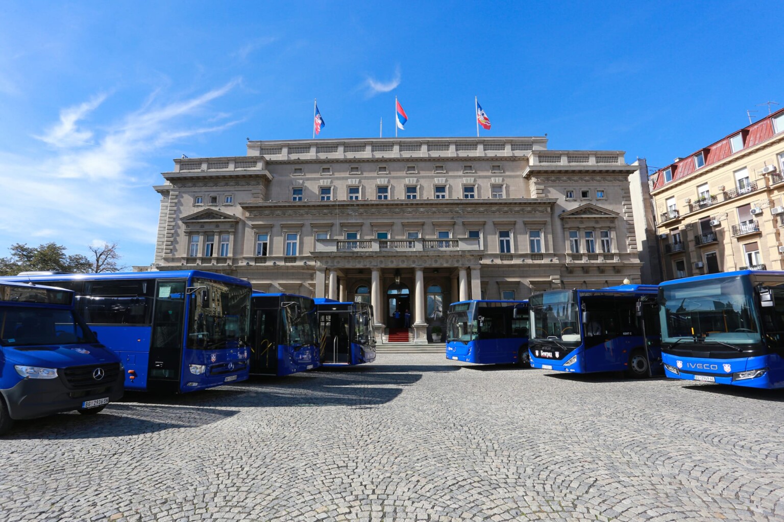 Aleksandar Šapić: Kome (ne)smeta četnički gradonačelnik