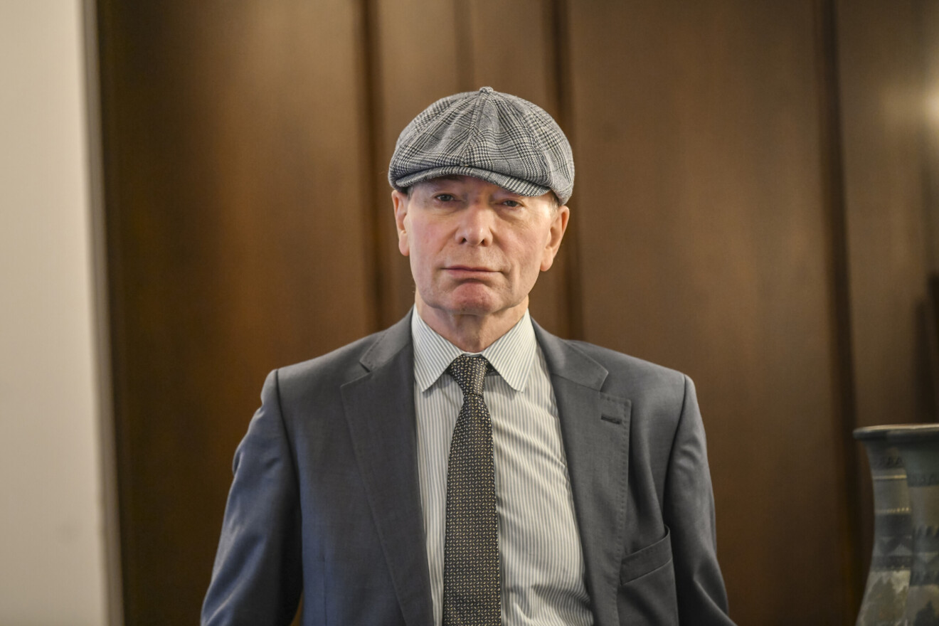 Toni Parsons: Samo je Džejms Bond uvek u najboljim godinama