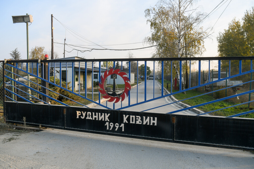 Novi Radar: Rudniku u Kovinu preti gašenje, a već je na meti partijskih ...