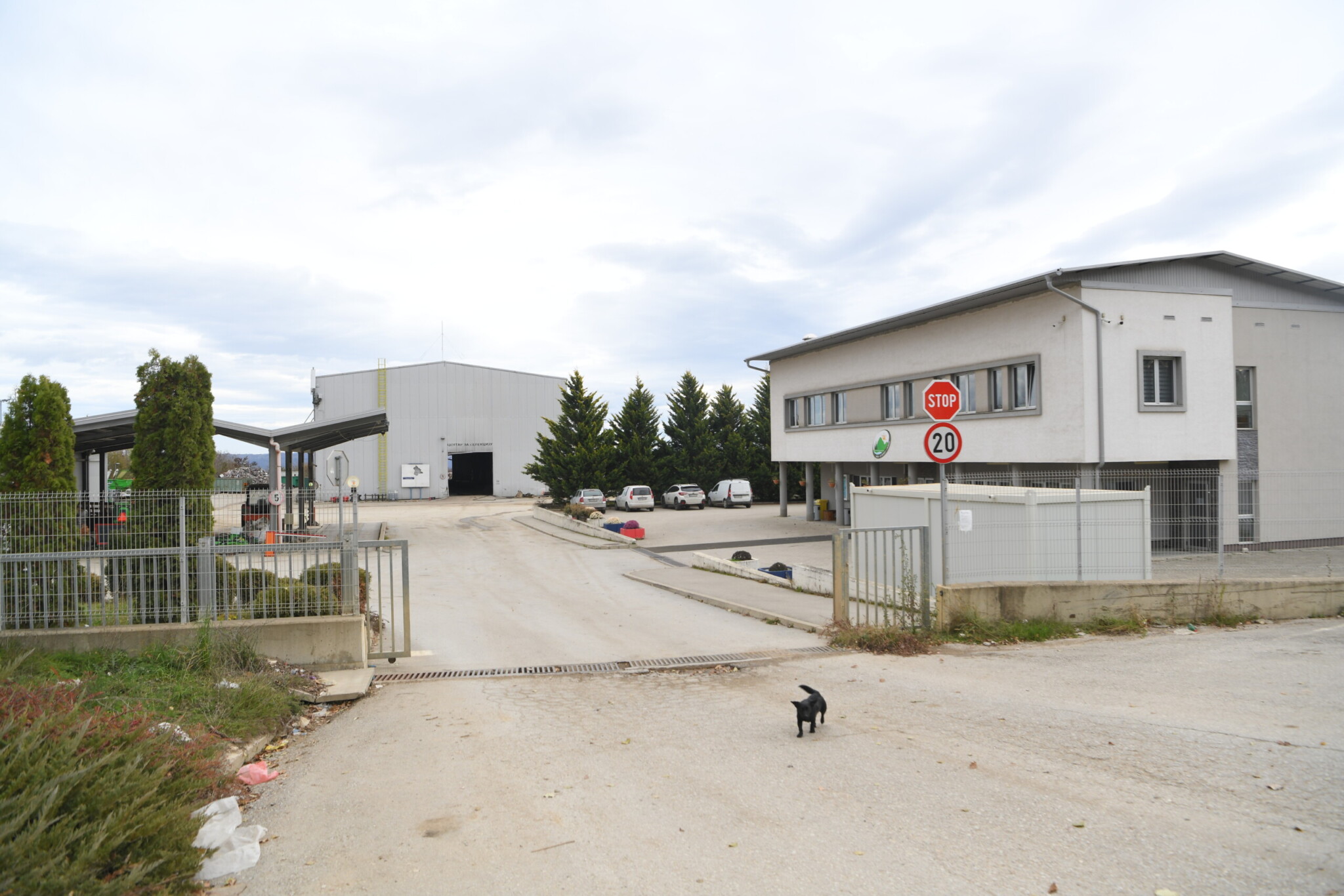 Užička gerila: Zatvorena deponija Duboko
