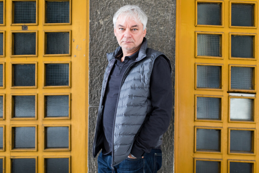 Boris Buden: Dogodio se tektonski pomak u svesti mladih - Radar