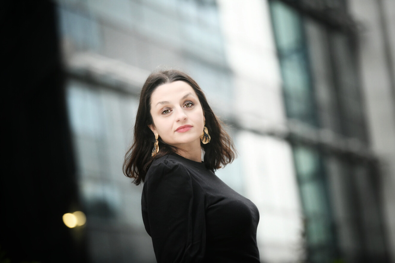 Ana Vučković govori za Radar o novom romanu „Bazen“