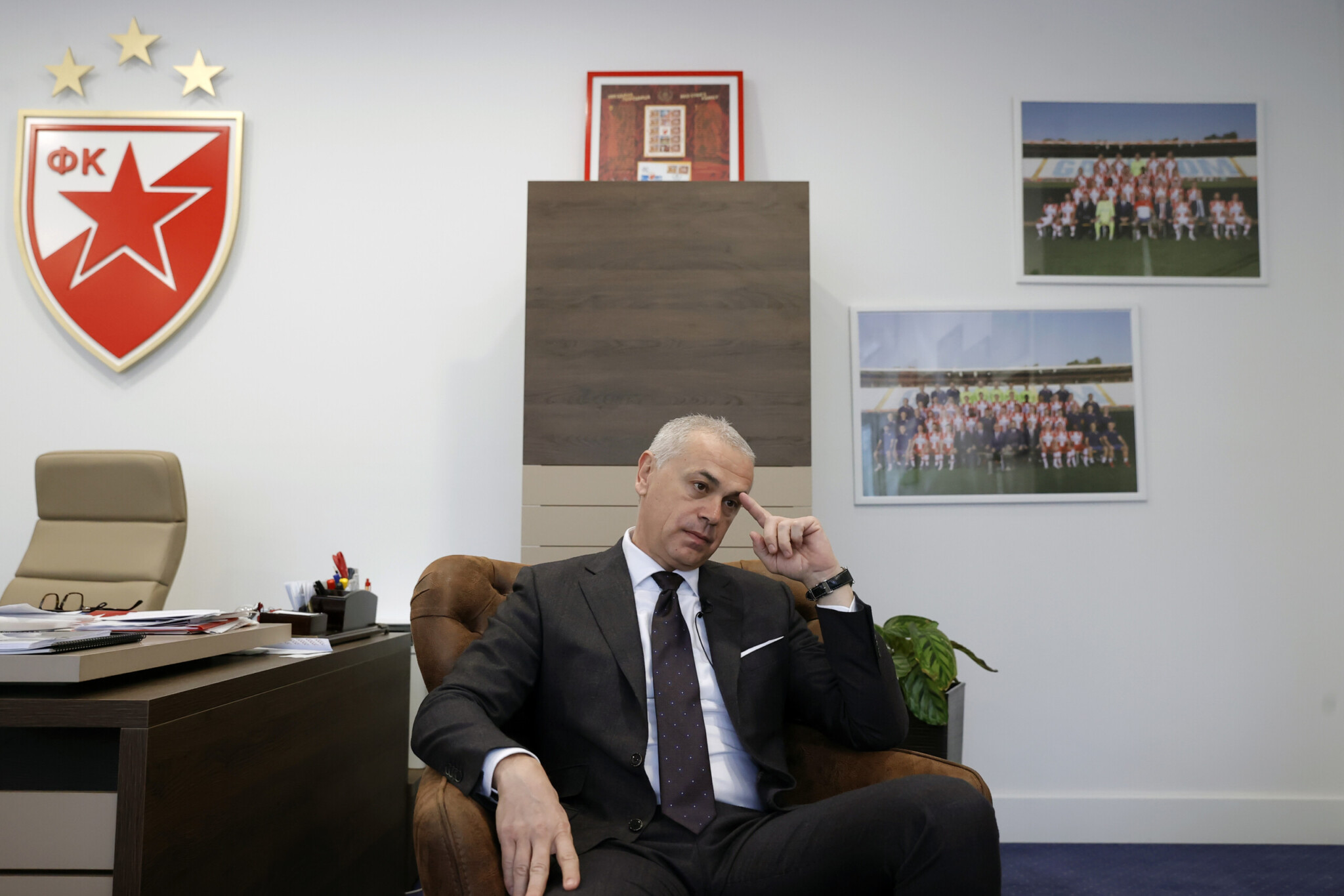 Reagovanje pravnog zastupnika Zvezdana Terzića