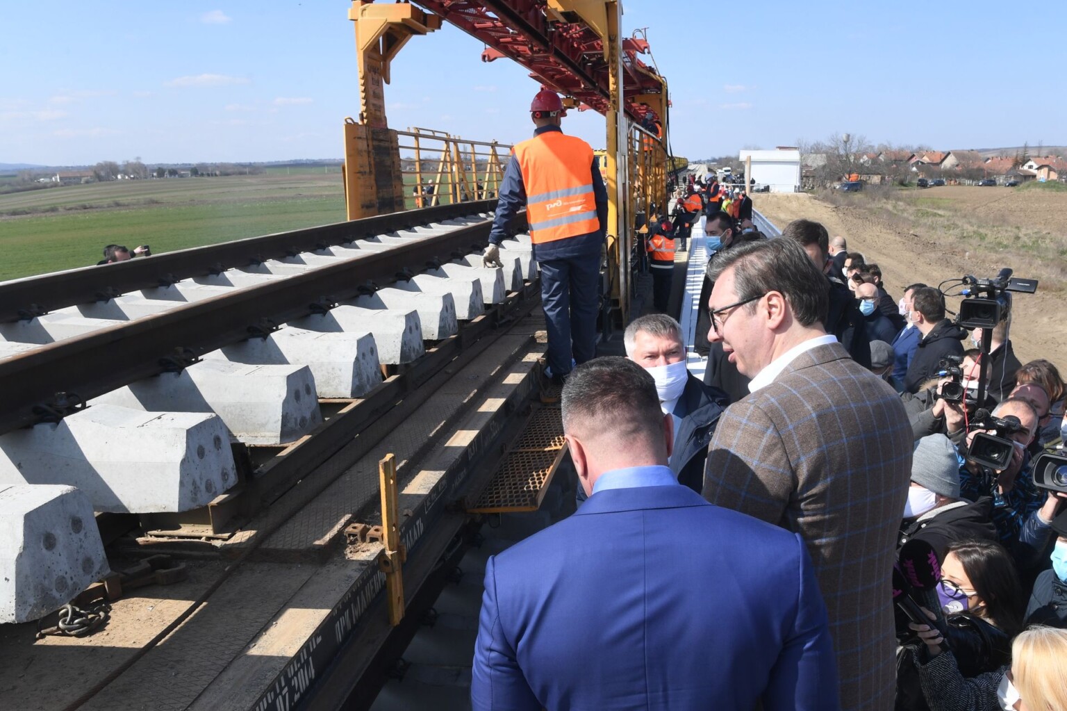 Pruga Novi Sad-Subotica: Najopasniji, a možda i najkoruptivniji ...