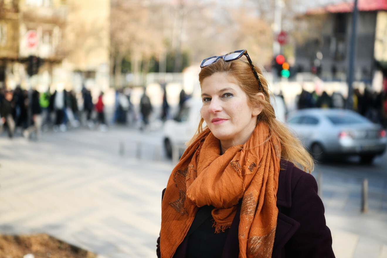 Mia David: Mnogo toga Vučić više ne može da kontroliše - Radar