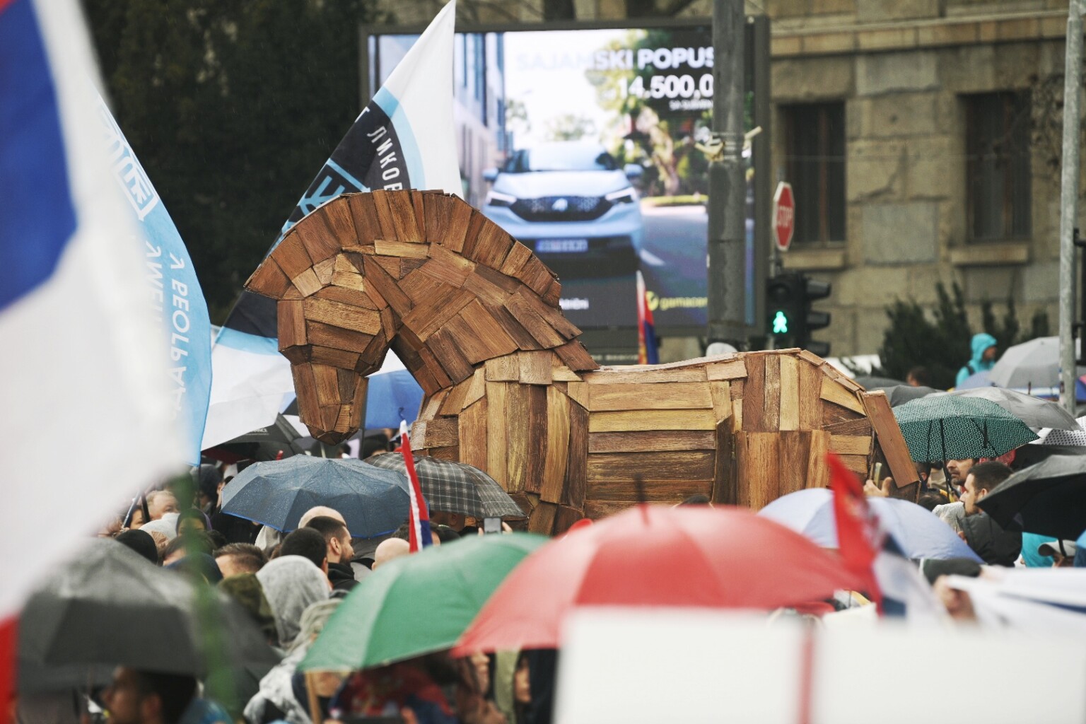 Kako je Trojanski konj došao pred Ustavni sud