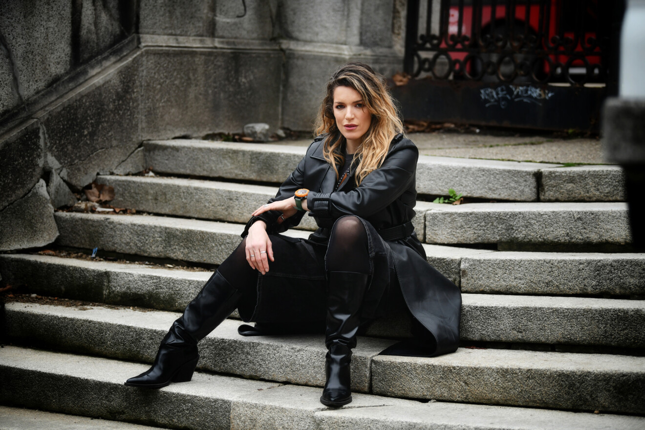 Zoe Kida: Pravi umetnici nikada nisu podobni - Radar