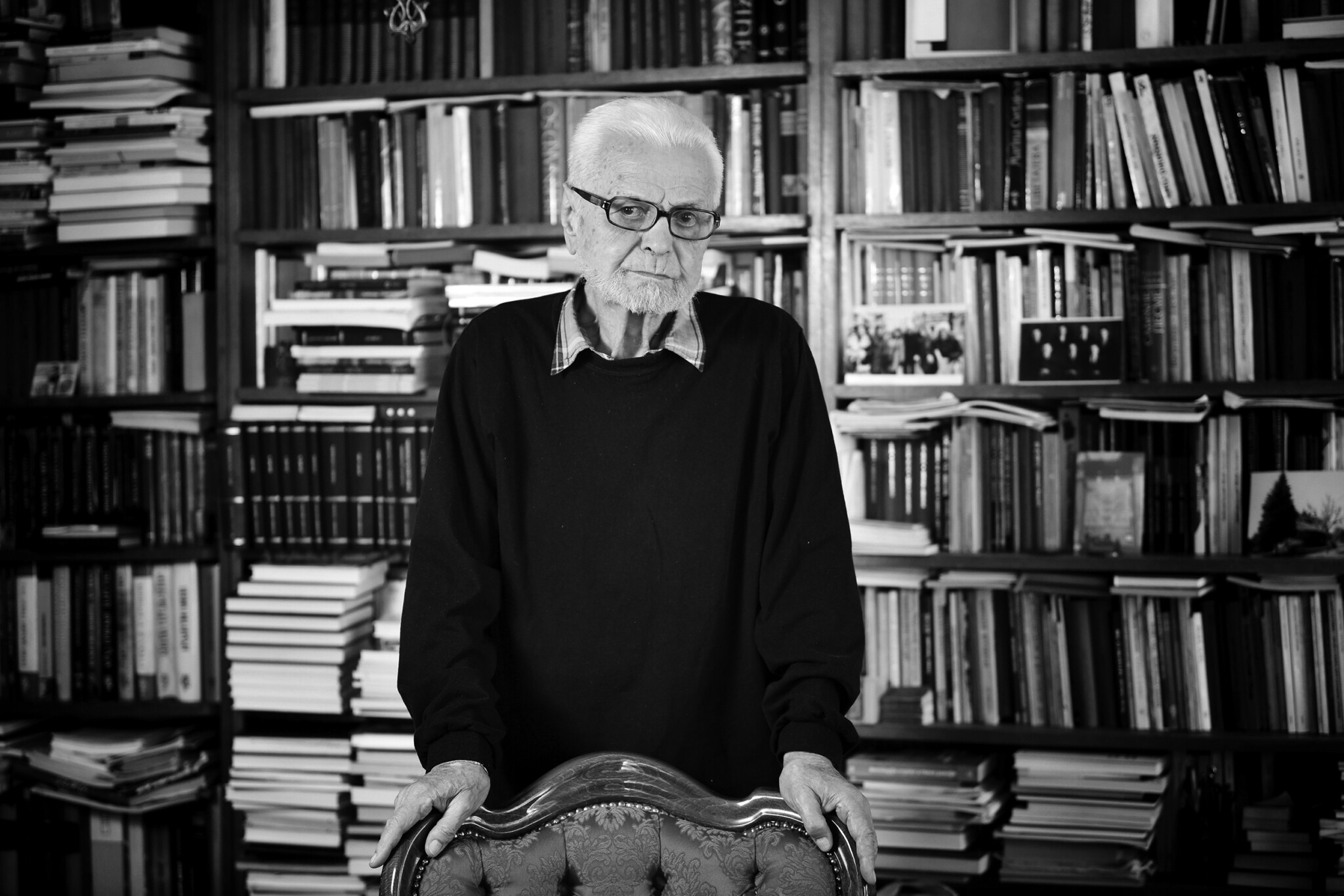 Ljubomir Simović, akademik koji je smetao vlastima