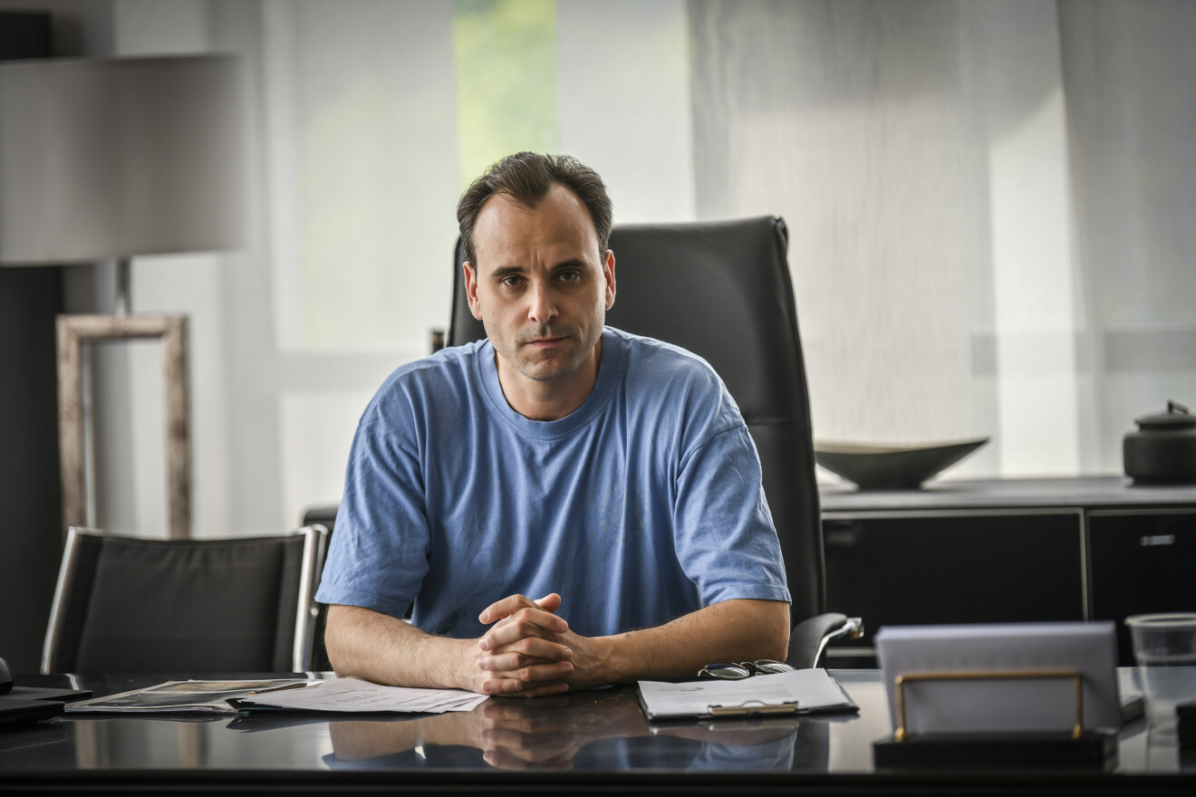 Radovan Vujović, glumac: Vremenu zla dolazi kraj