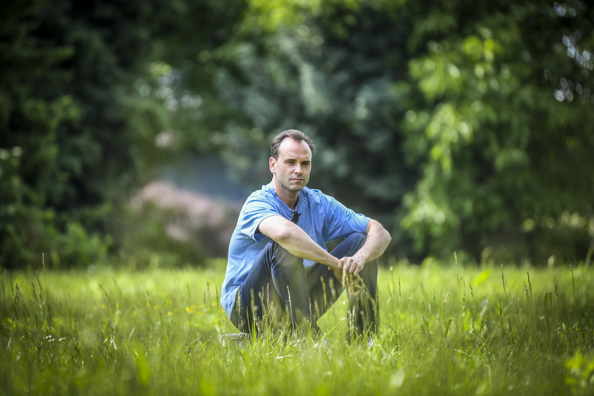 Radovan Vujović, glumac: Vremenu zla dolazi kraj