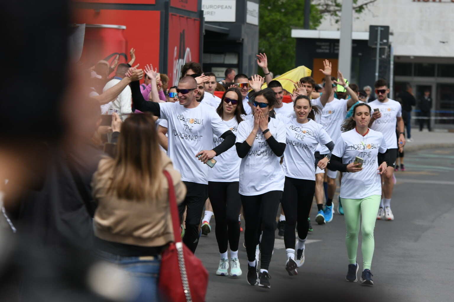 Tura do Strazbura, dan kasnije: Nova generacija, stara borba - Radar