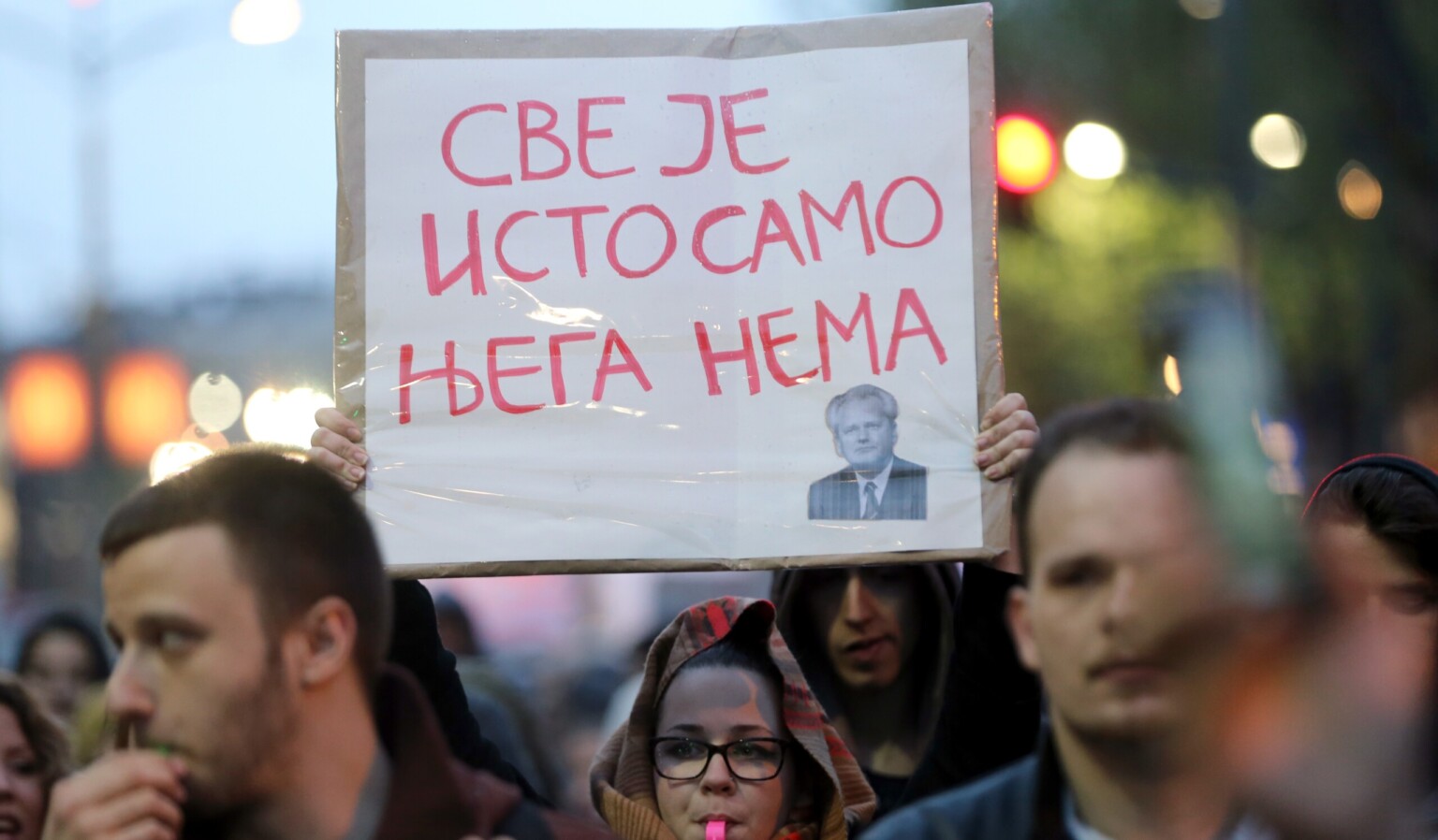 Rade Veljanovski: Treba nam levica, desnicu već imamo