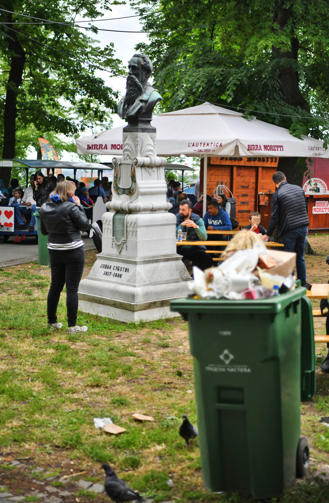 Beogradski dani porodice na Kalemegdanu: Nismo morali da Lazu Kostića i ...