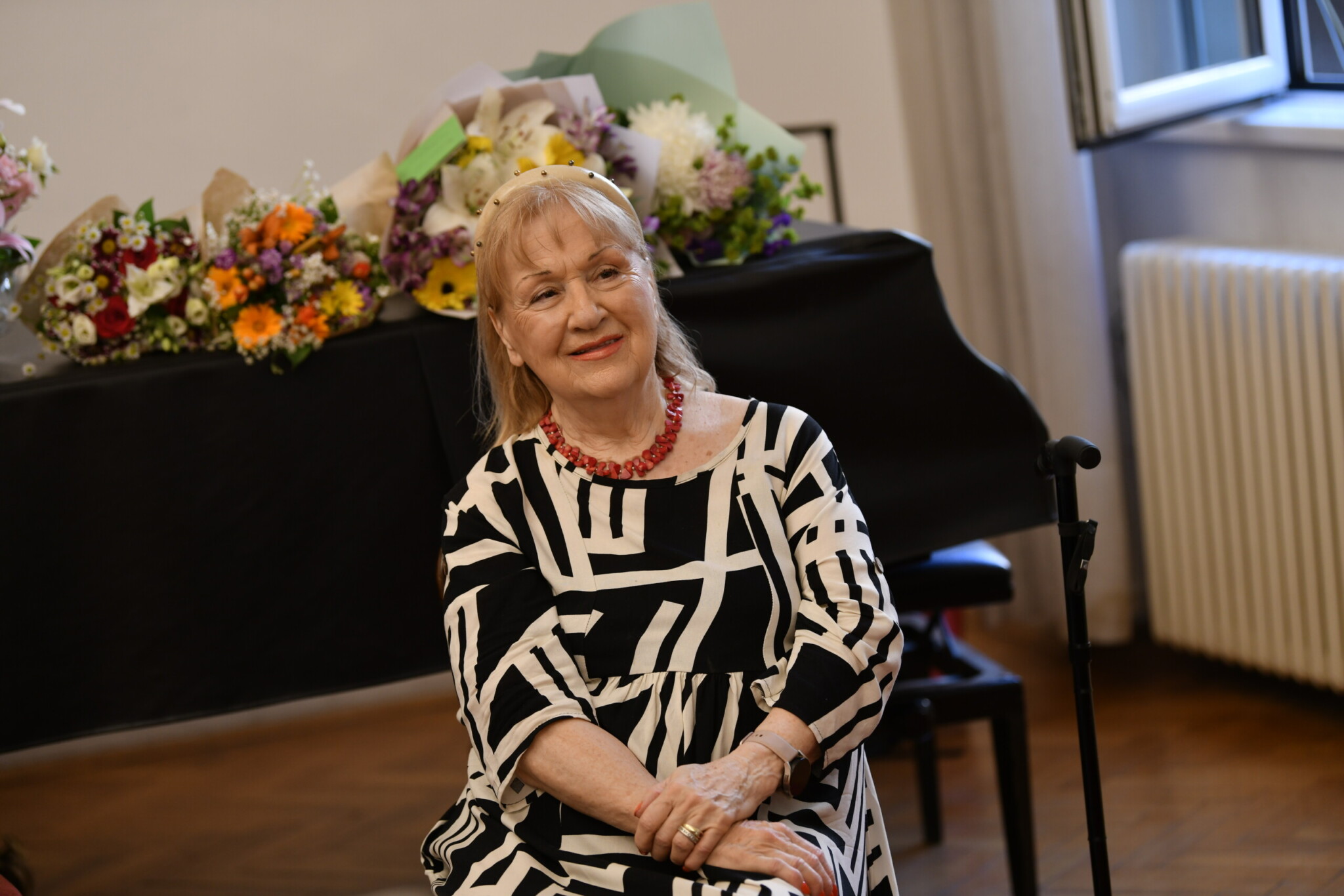 Radmila Smiljanić: Muzika je spas od svega što nam se dešava