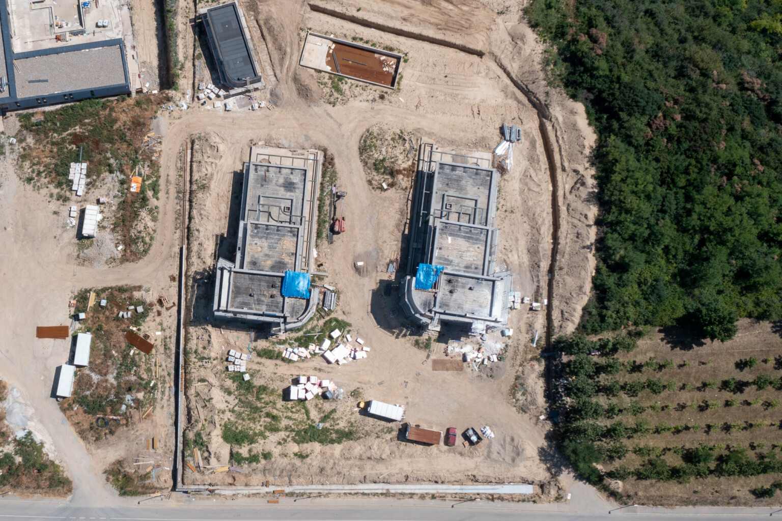 Slankamen: Od vikendice do luksuza nove elite