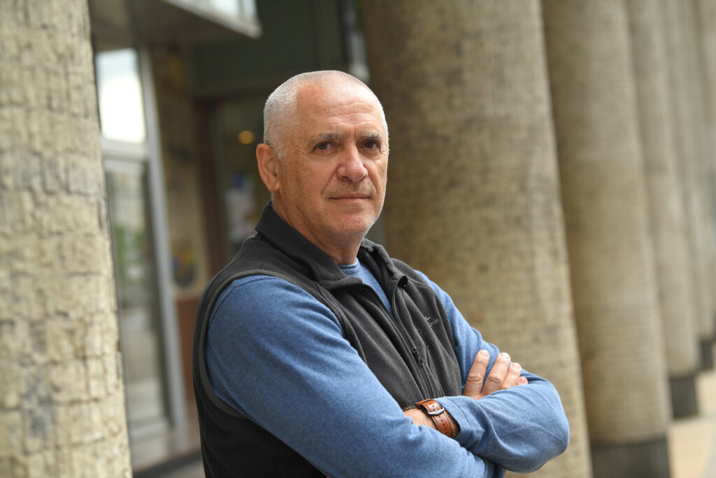 Slobodan Pajić, bivši policajac: Vučić je šef mafije