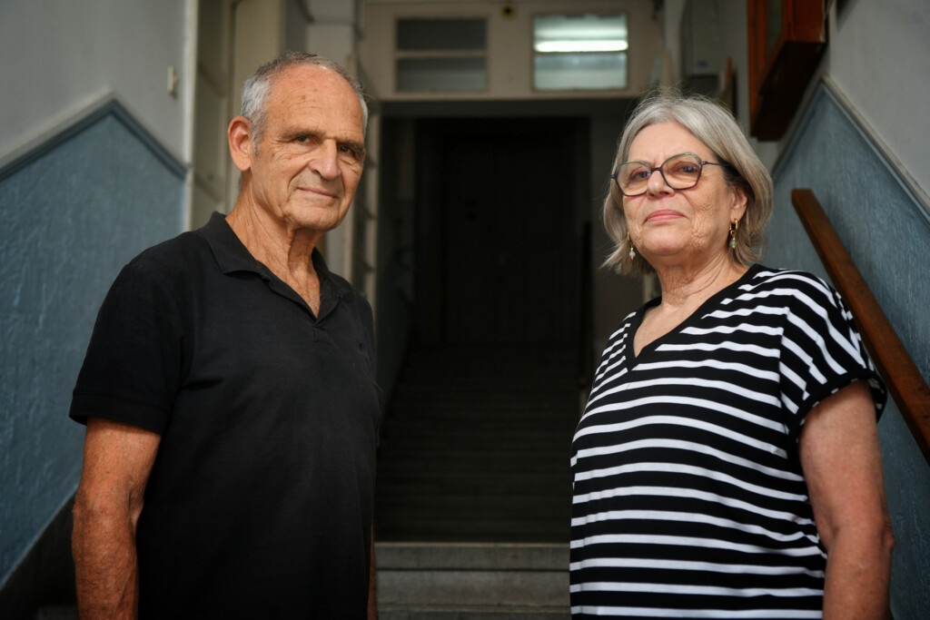 Genocid na Bliskom istoku: Priča Ehuda Adiva i Lili Traubman