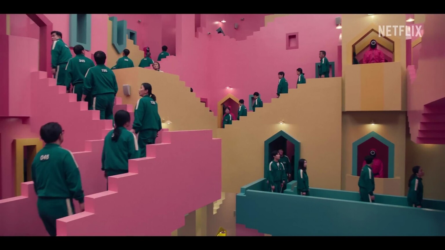 Squid Game: Serija koja je postala fenomen današnjice