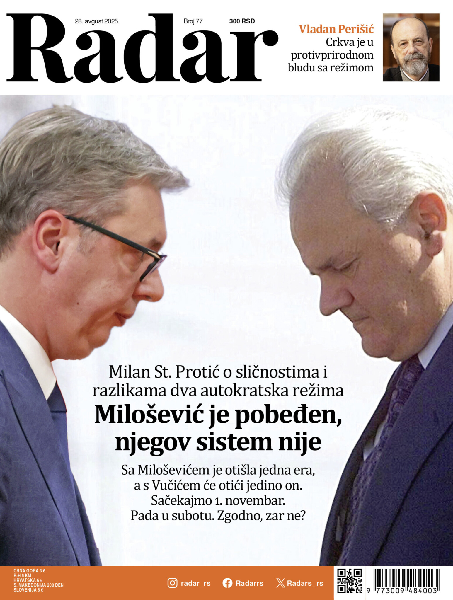 Novi Radar otkriva kako je država pomogla osumnjičenom za pokušaj ubistva