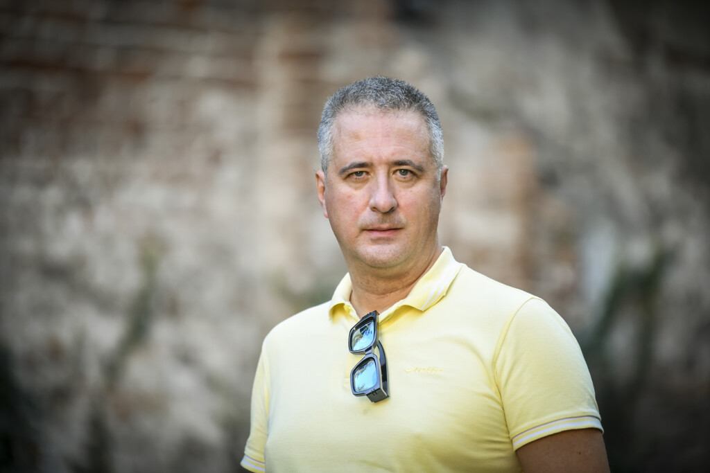 Udarac kišobranom bio je kap u čaši koja je prelivala godinama ...