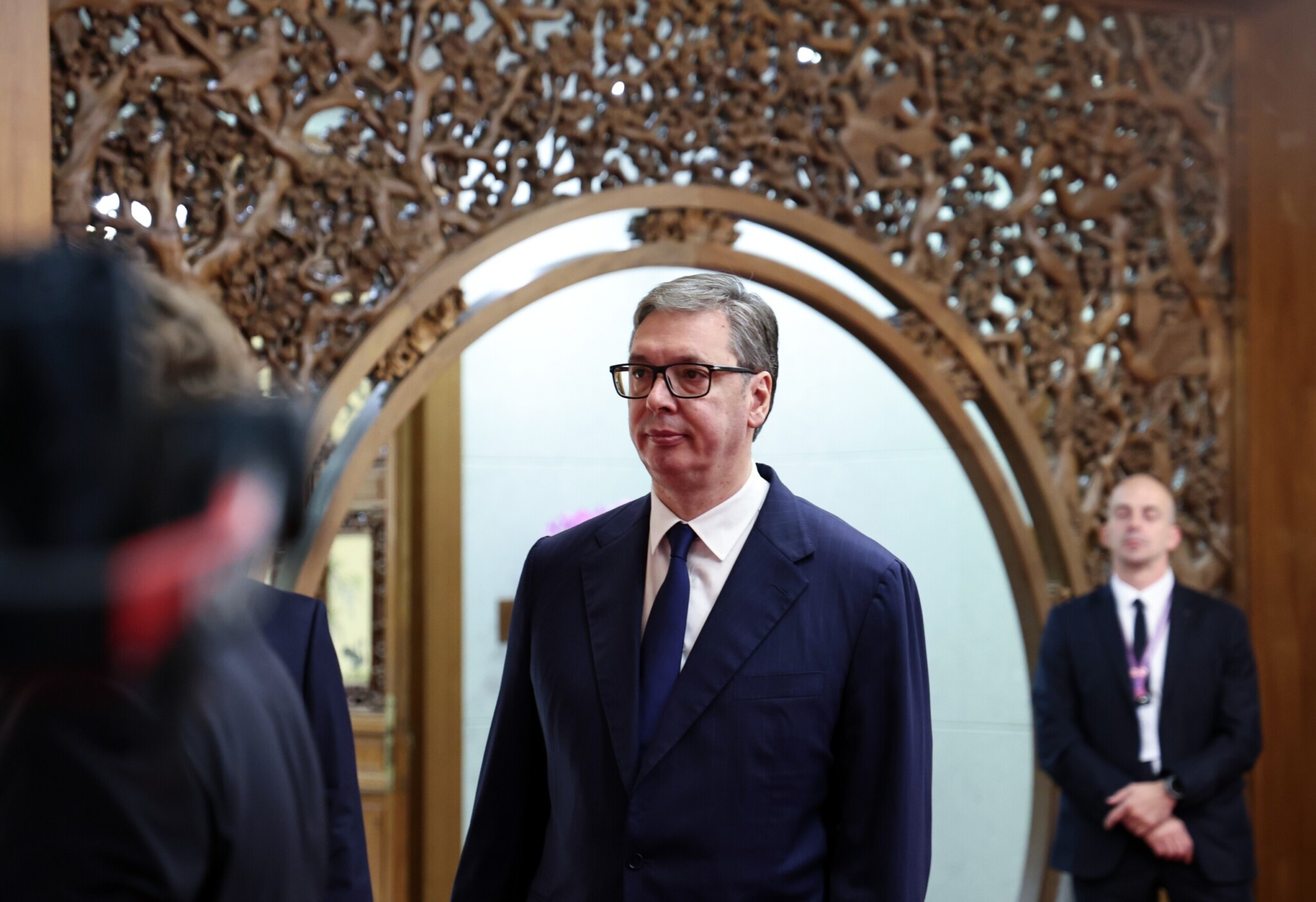O čemu razgovaraju Lučić i Miler: Medijski levijatan uživo