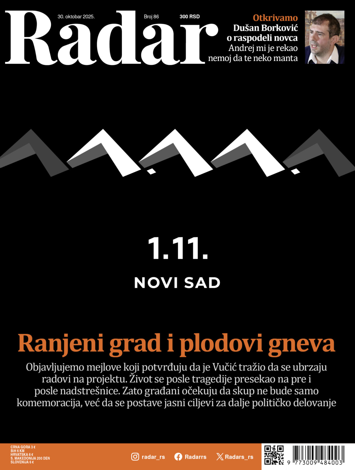 Novi Radar: Kako su Borković i Malović dogovarali trošenje javnih para