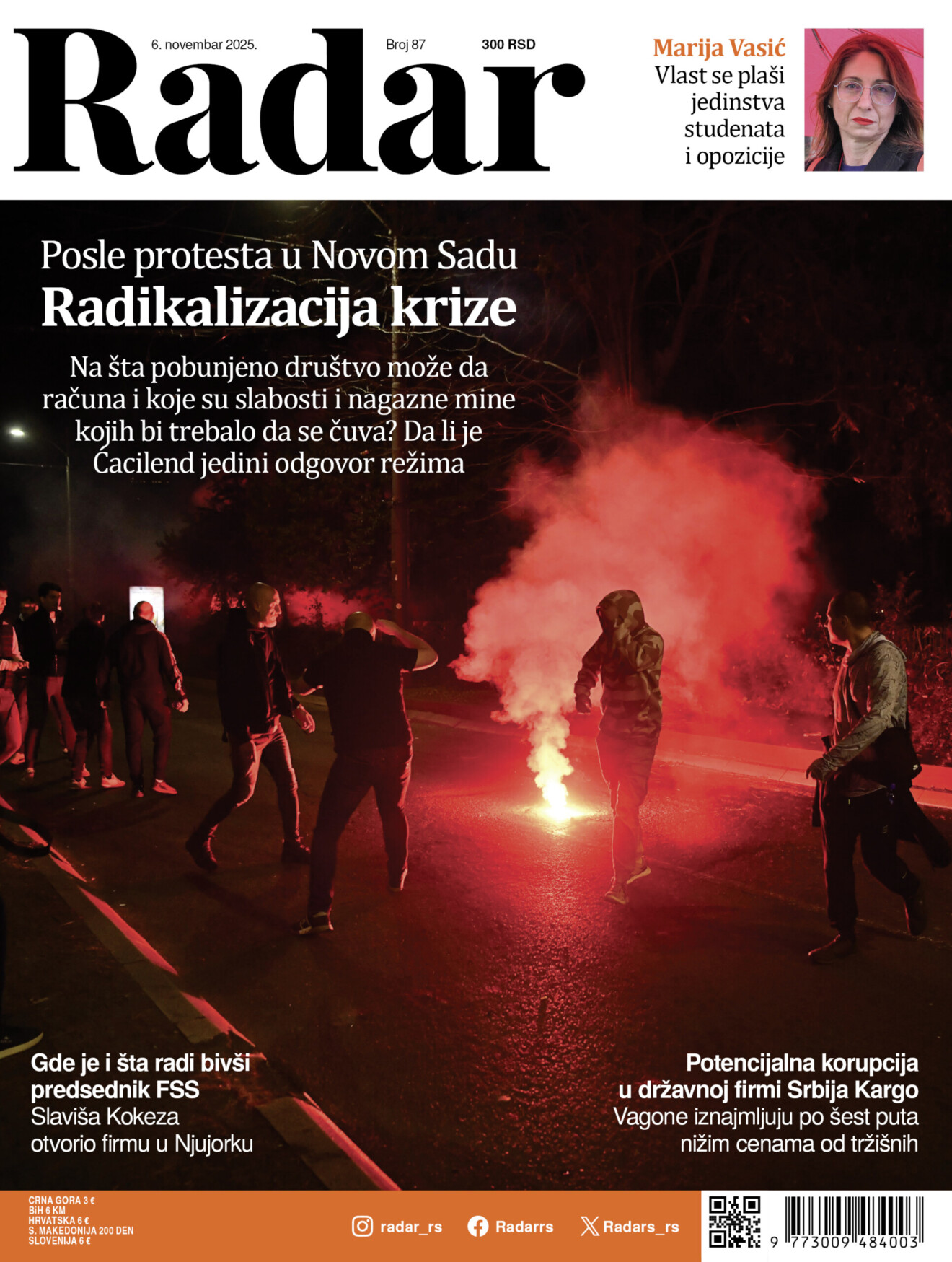 Novi Radar: Gde je i šta radi Slaviša Kokeza